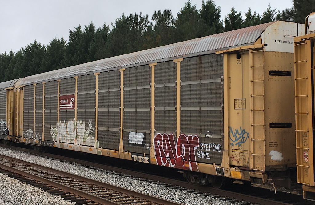 ETTX 801035 - Rack class ML3N | Conrail Photo Archive